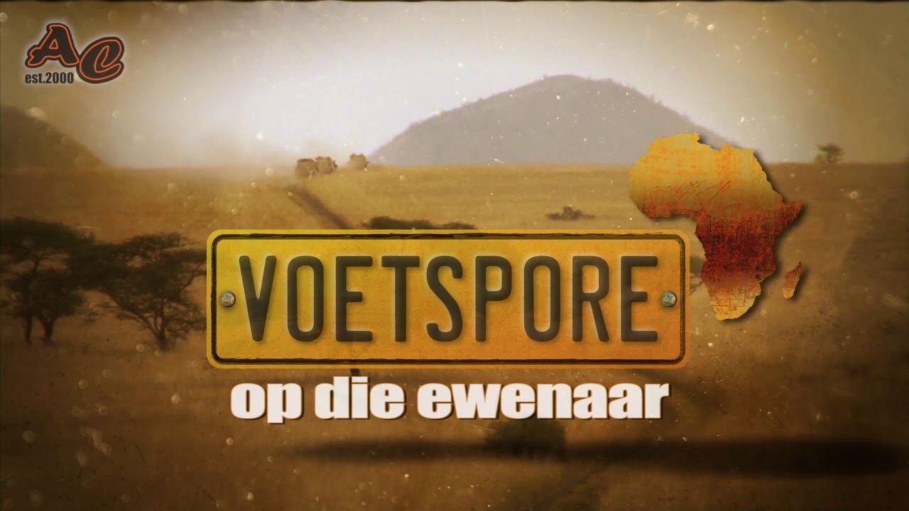 Voetspore in Partnership with Alu-Cab - YouTube