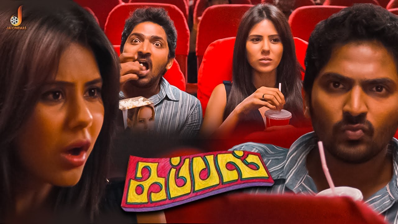 Vaibhav Sonam Bajwa Interesting Scene - Kappal | VTV Ganesh ...