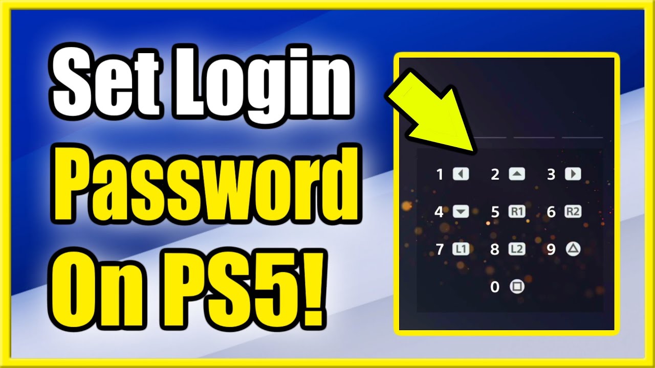 How To Put A Login Password On Your PS5 Account Best Method YouTube how-to-put-a-login-password-on-your-ps5-account-best-method-youtube