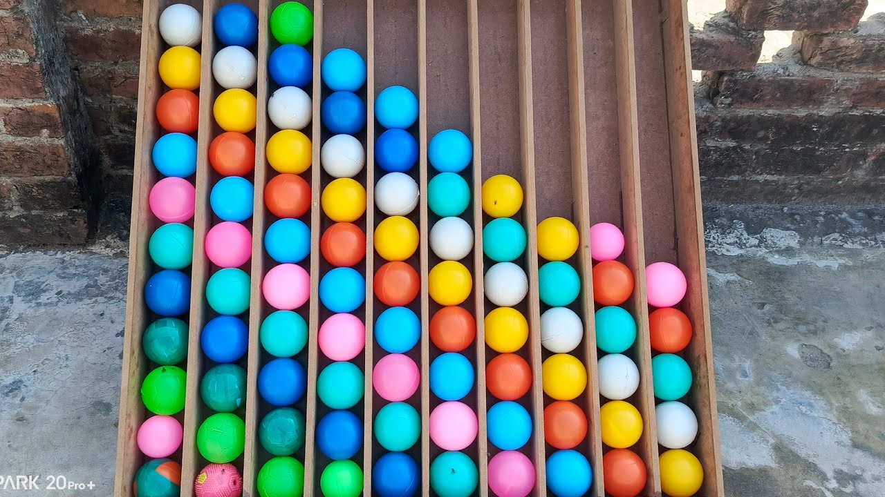 Quickly Solving Color Ball Puzzle Game | Color Sorting Game | Puzzle ...