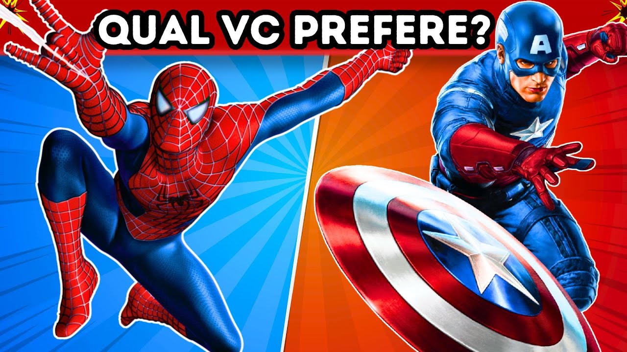 Qual vc prefere? - Ache o Intruso - Qual é o filme? - YouTube