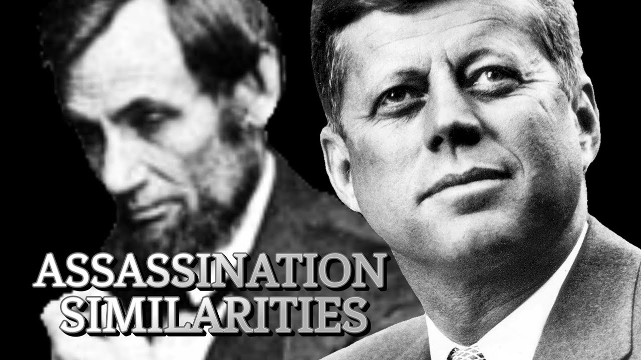 Lincoln & Kennedy Assassination Similarities - YouTube