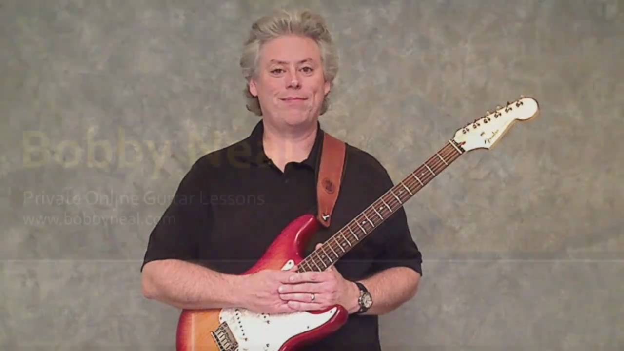 Using Open Strings in Solos (Intermediate Guitar Lesson) - YouTube