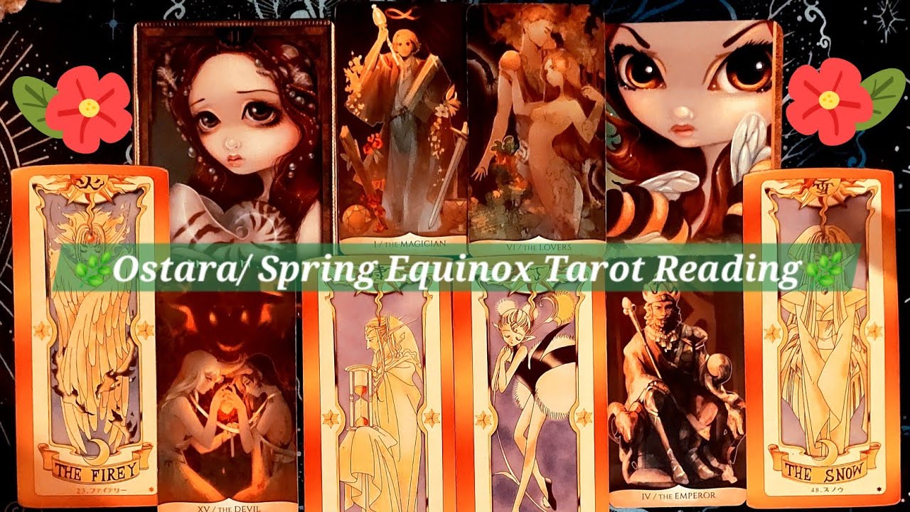 Raise Your Standards To Match Your High Vibrational Energy: Ostara ...