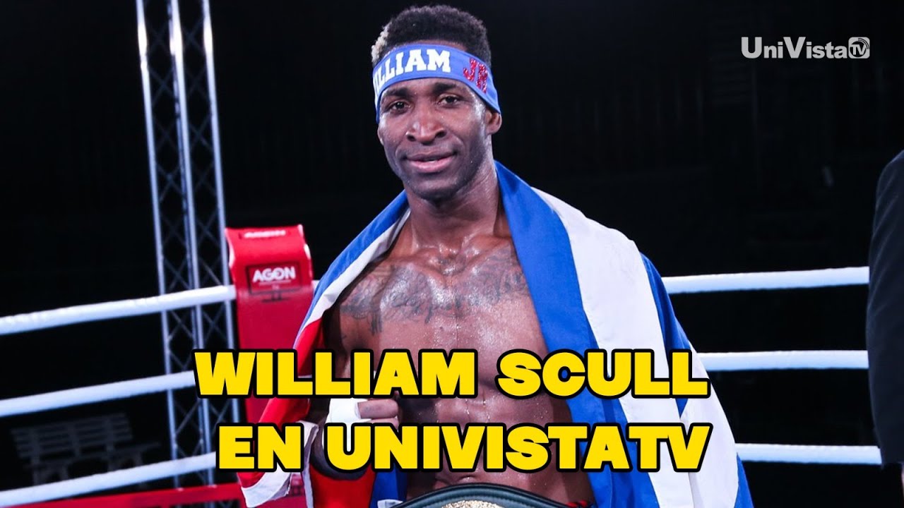 EXCLUSIVA: Entrevista con William Scull I Al Duro con El Vikingo ...