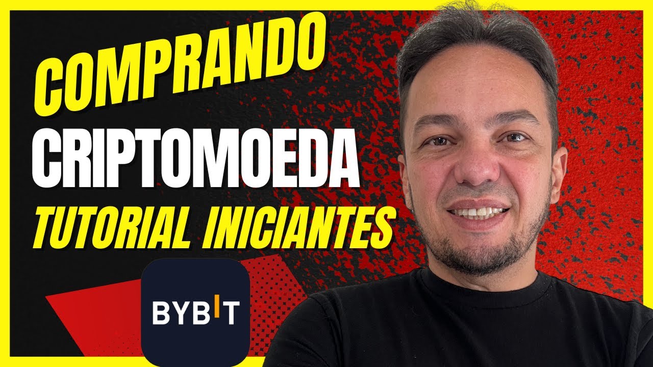COMO COMPRAR CRIPTOMOEDA BITCOIN INICIANTE TUTORIAL - YouTube