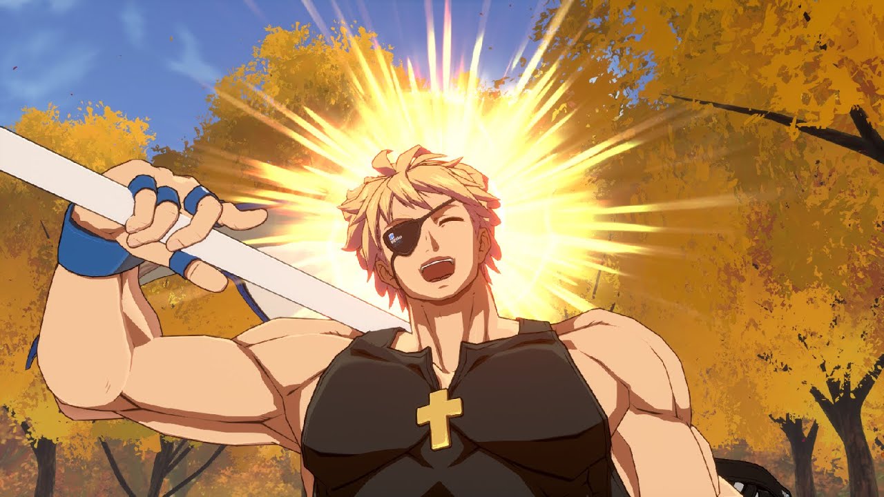 Sin is the best boy (GG Strive stream highlights~) - YouTube