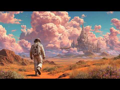 I Feel Myself Floating… Psychedelic Desert Rock | Ambient & Space Chillout Mix