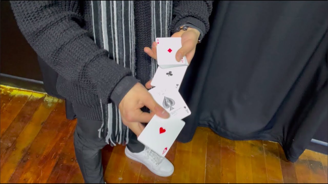 Bad Ass Magic Show (Wellington NZ, June 18th 2021) - YouTube