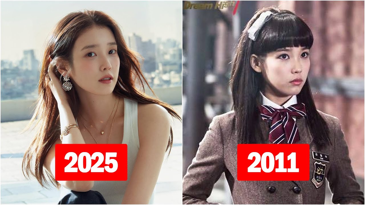 Dream High (2011) Cast Before and Now | Dream High Cast 2011 and 2025 - YouTube