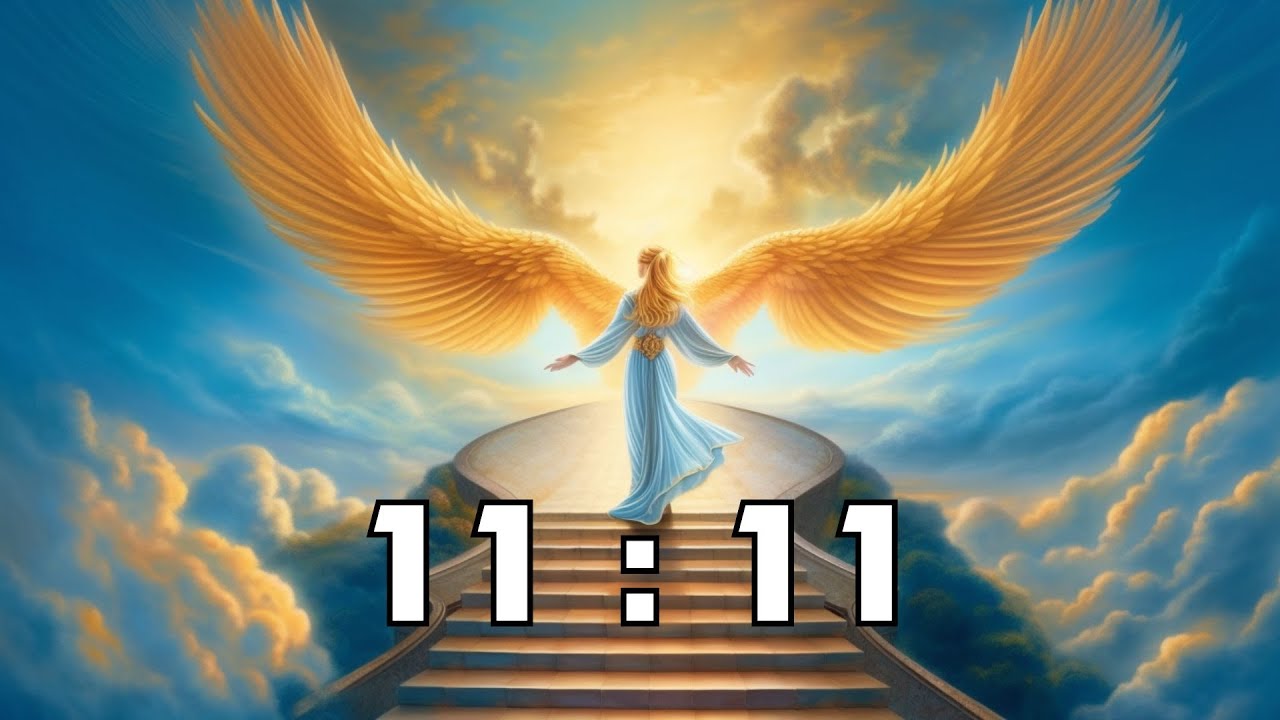 11 Hz, 111 Hz, And 1111 Hz For Help Protection - Positive ...