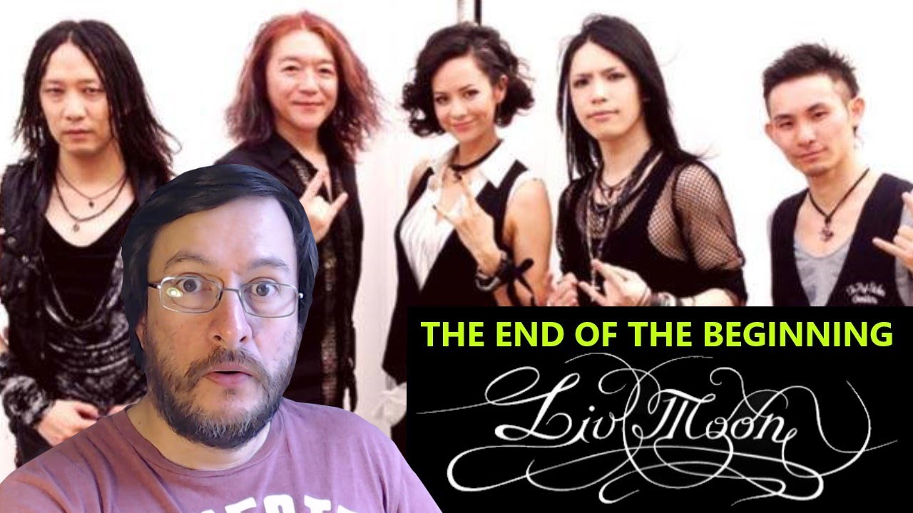 Liv Moon | The End of the Beginning | REACCIÓN (reaction) - YouTube