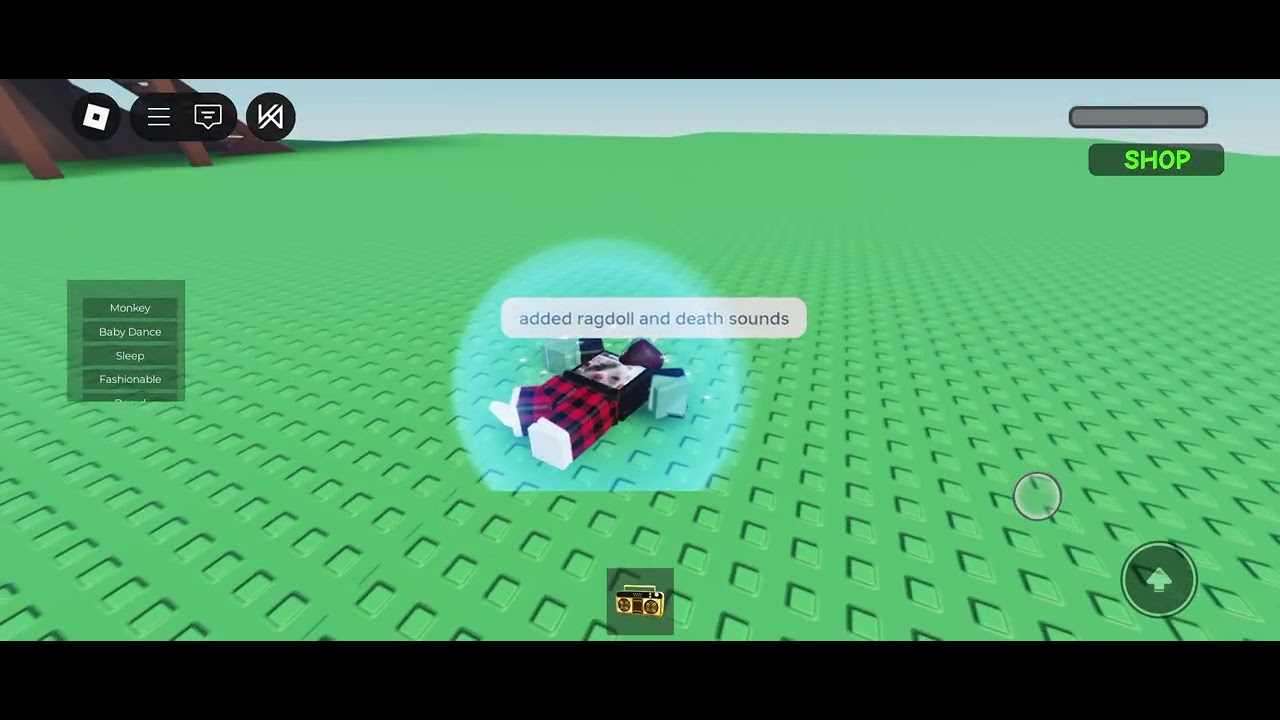 Untitled animated hangout game V0.0.1 - YouTube