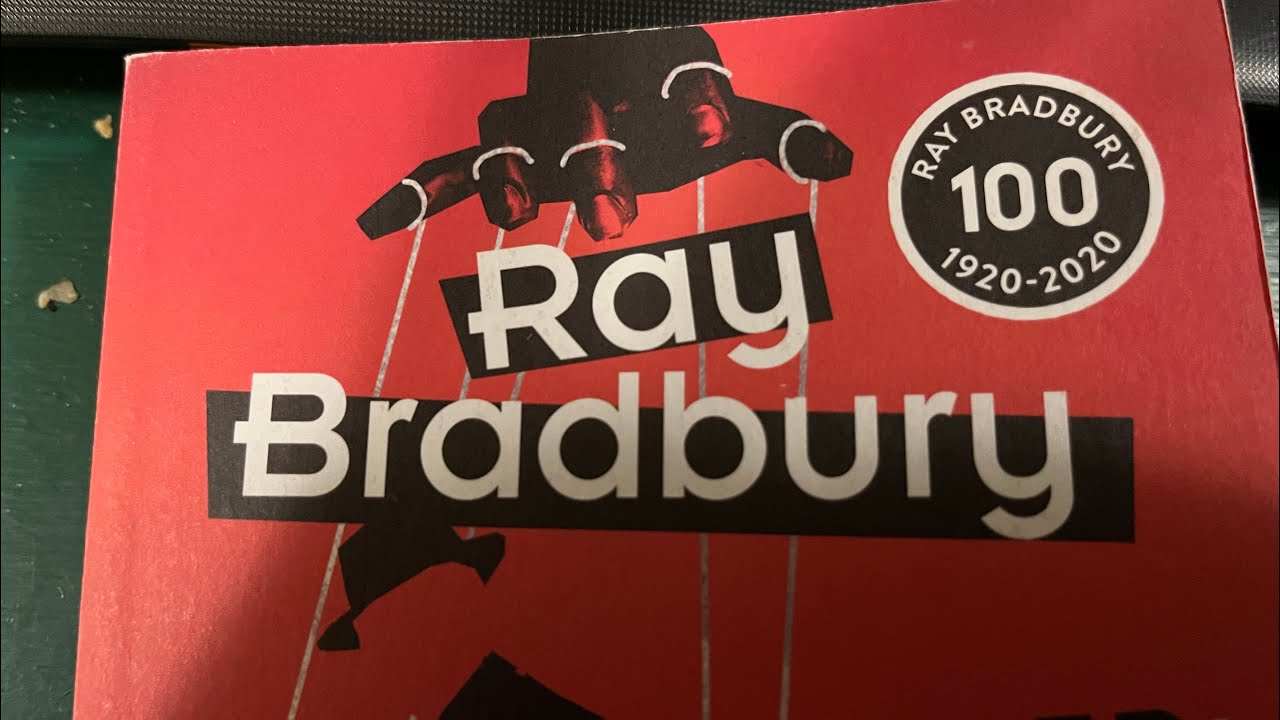 Ray Bradbury ‘The Trunk Lady’ begins (1/2) - YouTube