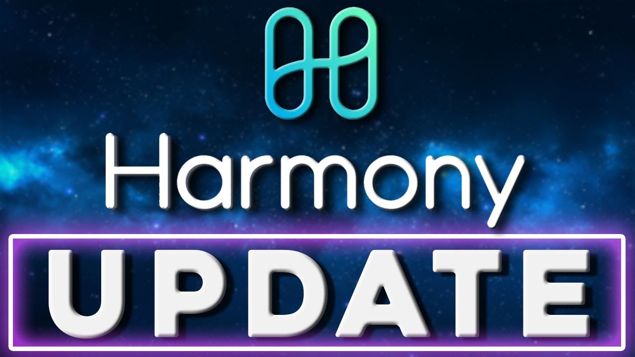 HARMONY - ONE TOKEN TECHNICAL ANALYSIS AND PRICE PREDICTION - YouTube