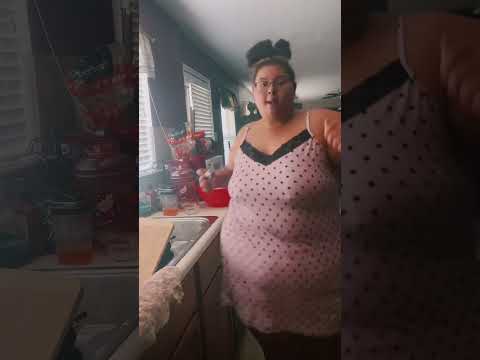 Naturally Beautiful Plus-Size Woman Over 40 | Authentic Single Mom Lifestyle & Daily Life
