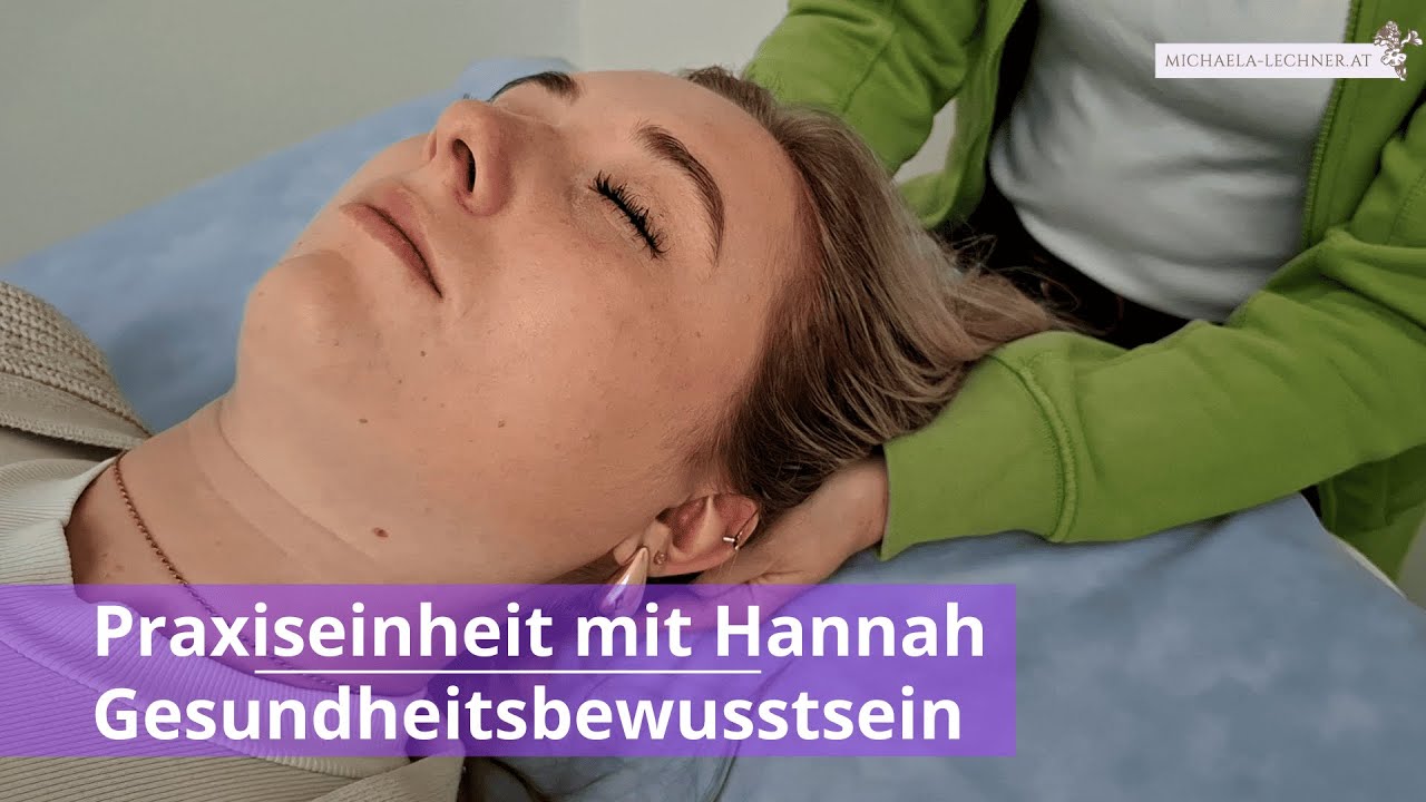 Meine Praxiseinheit mit Hannah - YouTube