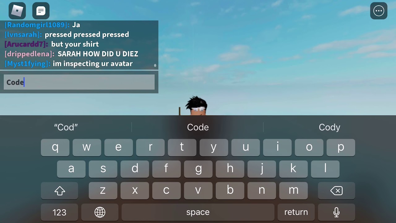 Pop smoke- hello roblox id (loud) - YouTube