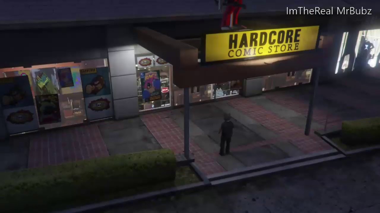 IMPOTENT RAGE OUTFIT - YouTube