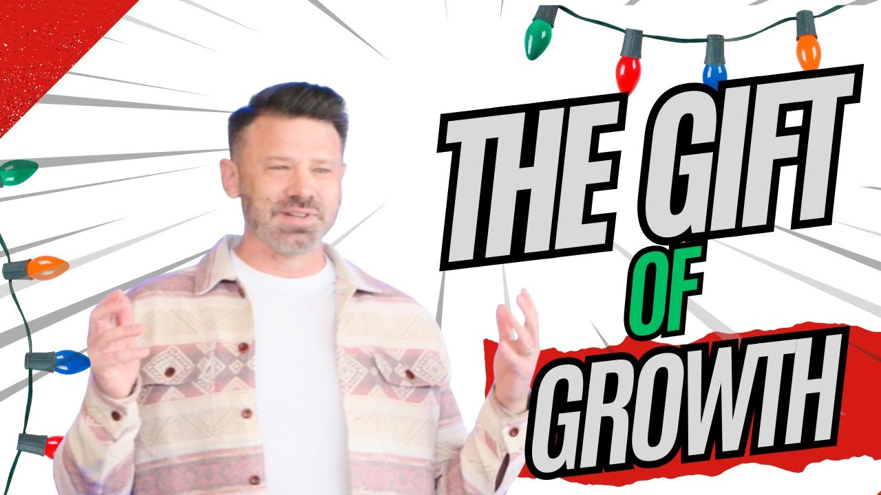 Christmas Without The Crazy: The Gift of Growth - YouTube