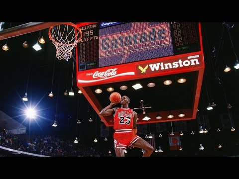 Michael Jordan - Empire State of Mind - YouTube