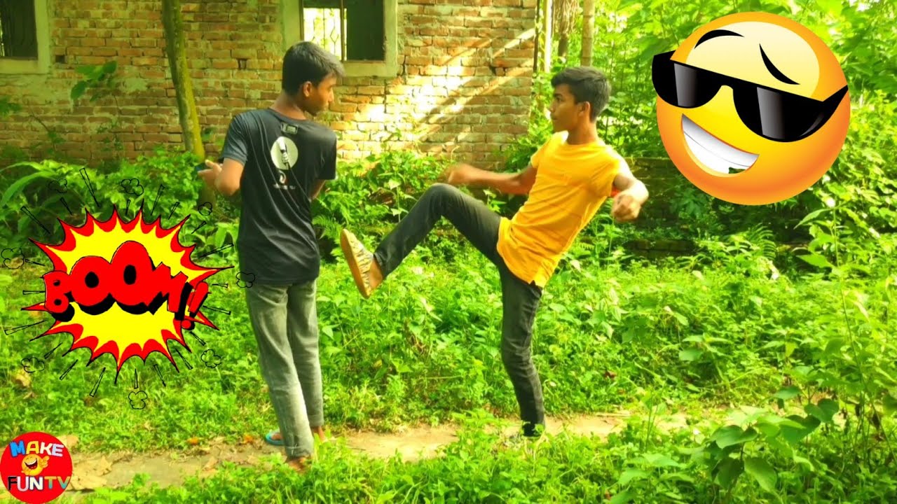 New Special Funny video 2022 | Village boys funny video 2022 By Make ...