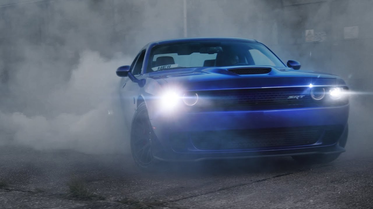 DODGE HELLCAT FT. LIVING LIFE FAST [BY WXVE] - YouTube
