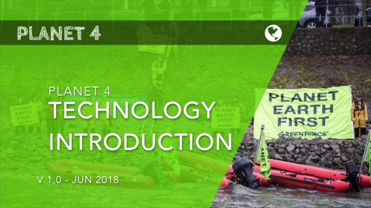 P4 Technology introduction - YouTube