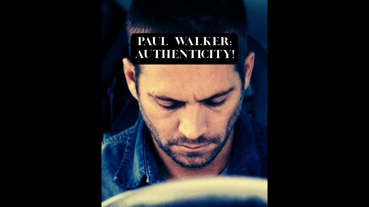 "Talking with Ghosts: What Paul Walker Wants You to Know About ...