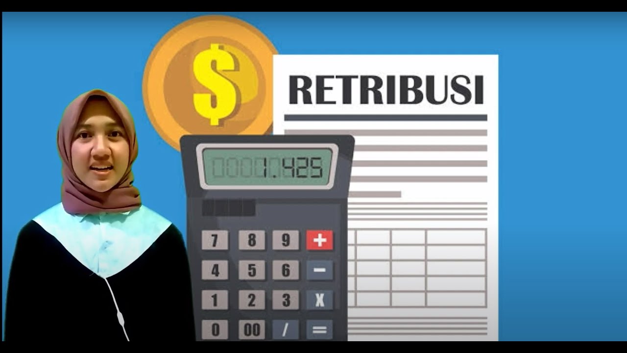 RETRIBUSI DAERAH (ATURAN TERBARU) - YouTube