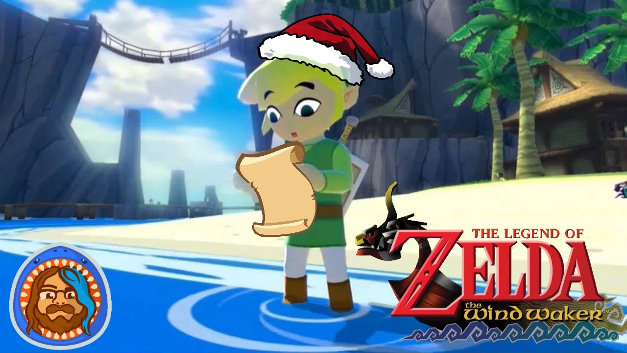 A Randomized Chat Controlled Holiday | The LoZ: The Wind Waker ...