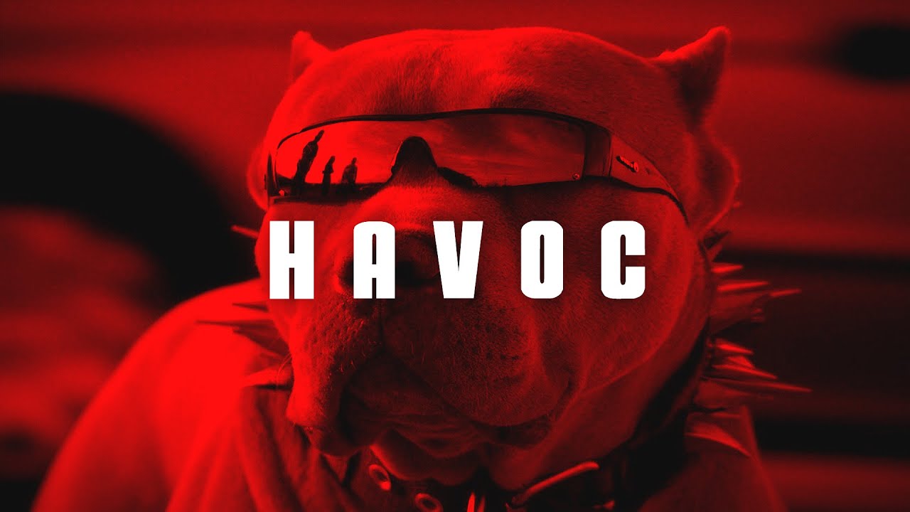 Gangsta Club Rap Beat Instrumental ''HAVOC'' Tyga x YG x DaBaby x 42 ...