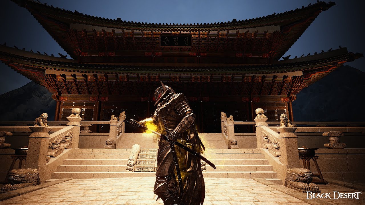 BDO Awakening Ninja PvE Guide - YouTube