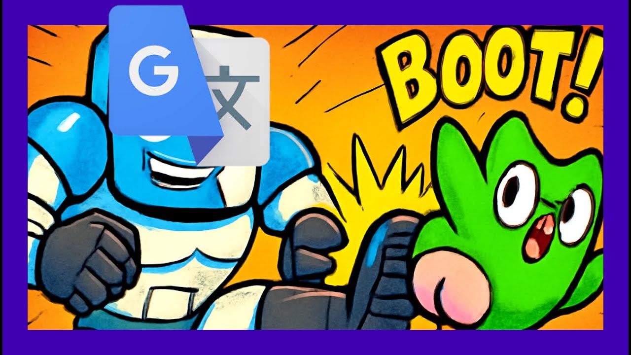 🟢 Google Translate, el nuevo Tutor de Idiomas y Bye Bye Duolingo - YouTube