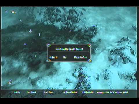 skyrim how to get the volendrung - YouTube