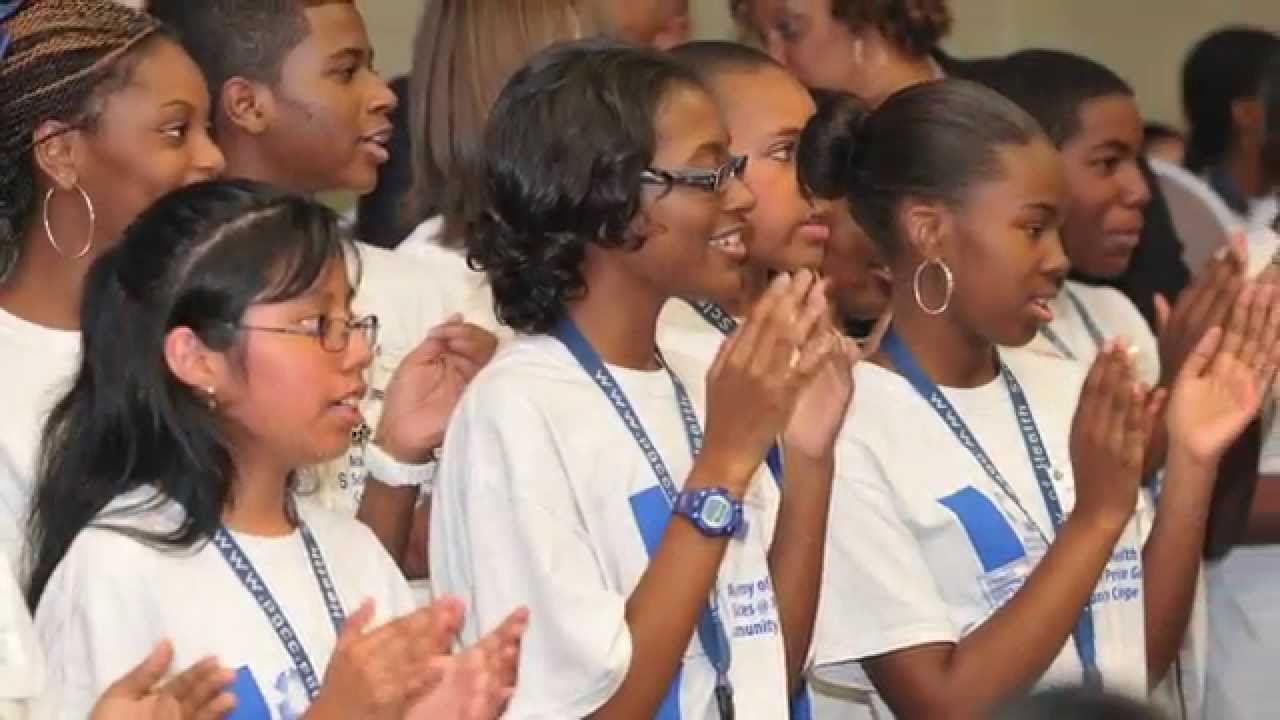 Academy of Health Sciences at PGCC Graduation Video (2015) - YouTube