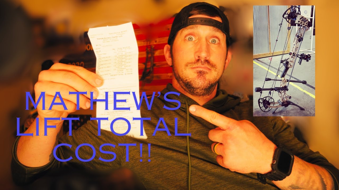 Mathews Lift | Complete Setup WITH Price of EVERYTHING!!!! - YouTube