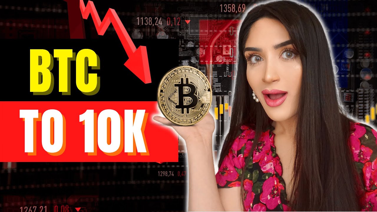 GAME OVER FOR CRYPTO - BTC TO 10K - YouTube