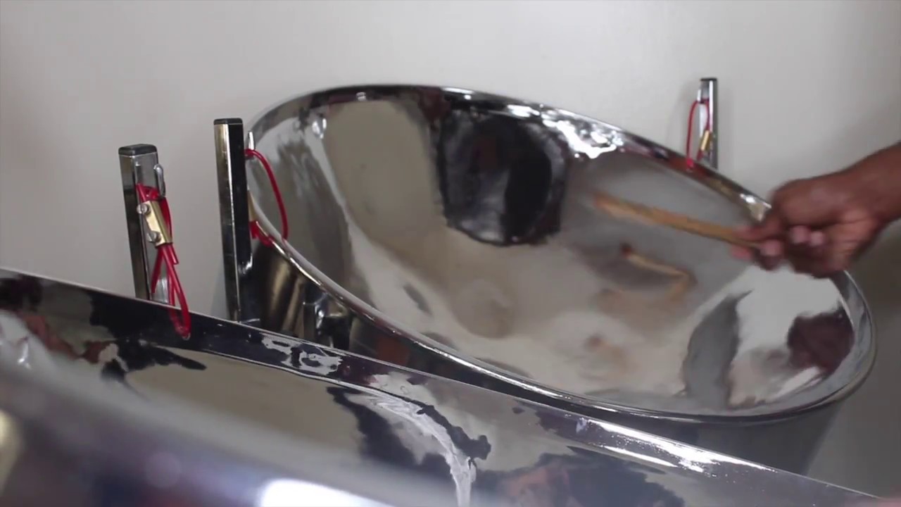 Love's A B**** - R.I.C.O. ft. Elroy Primus (Steel Pan Rendition) - YouTube