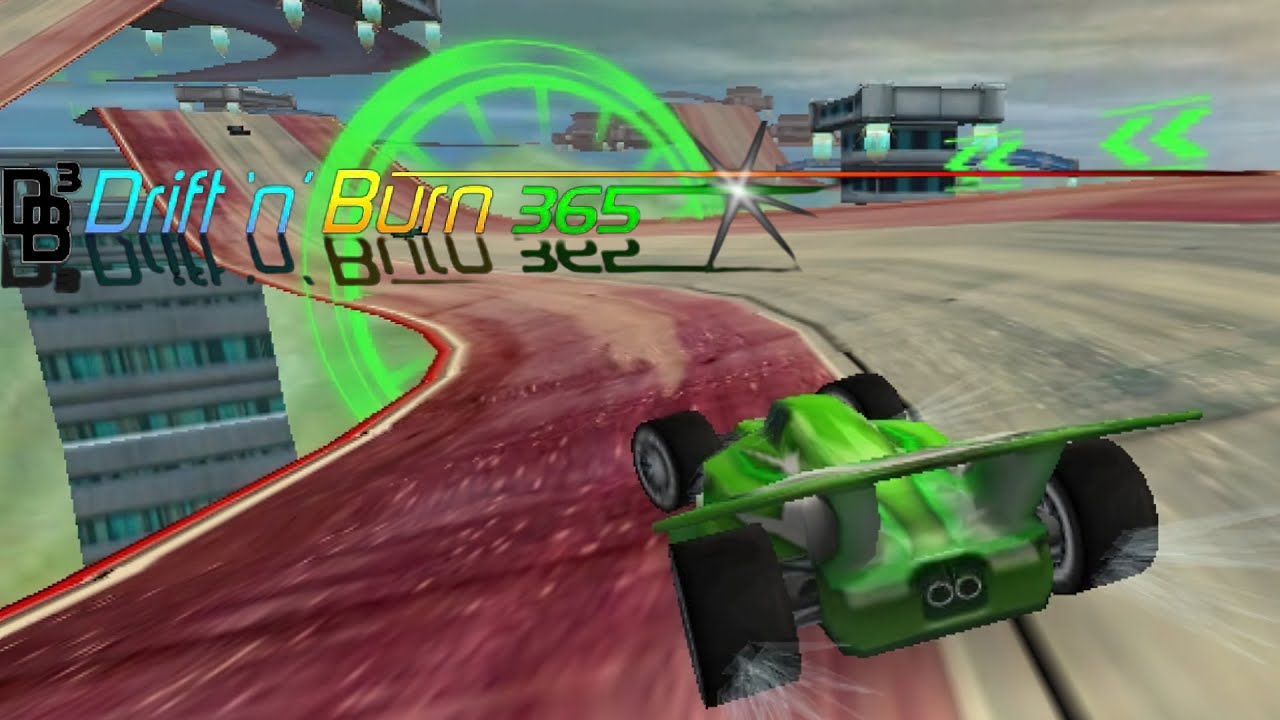 Drift 'n' Burn 365 - Day 303 - YouTube