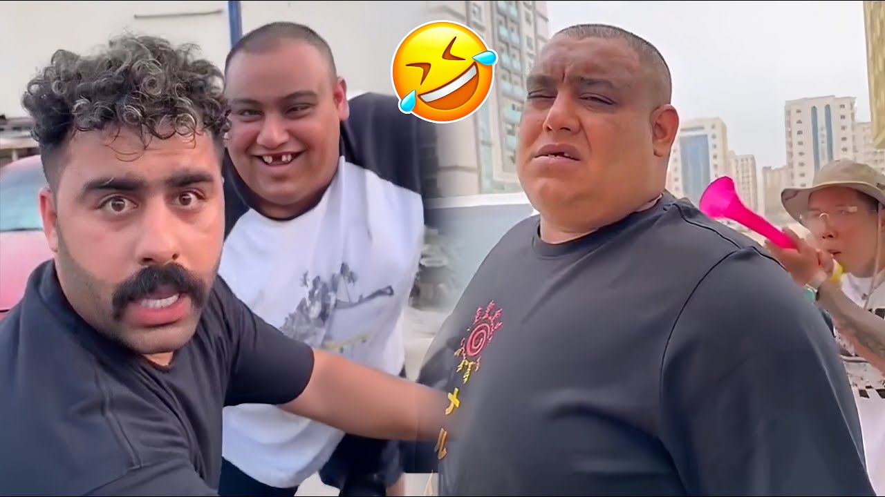 Best Arab Friends Pranks 🤣 Videos #114 – Arabs are Very Funny 😂 ...
