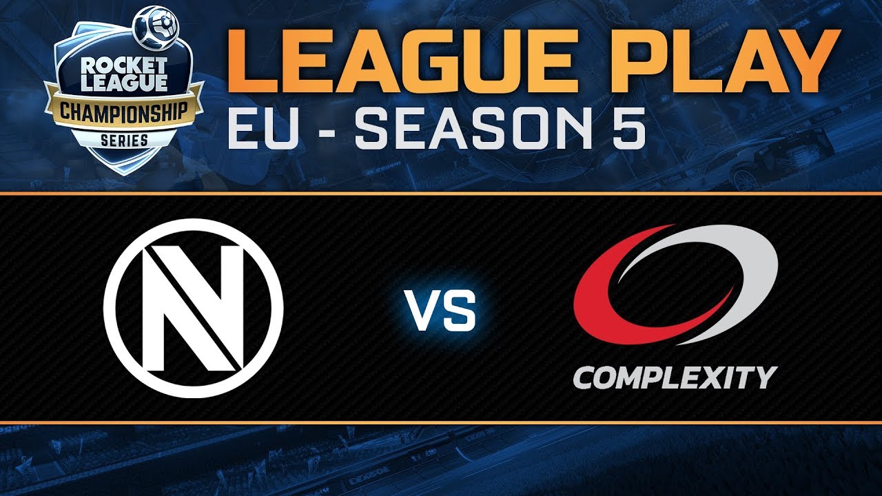 TEAM ENVY vs.COMPLEXITY GAMING - Regional Championships - YouTube