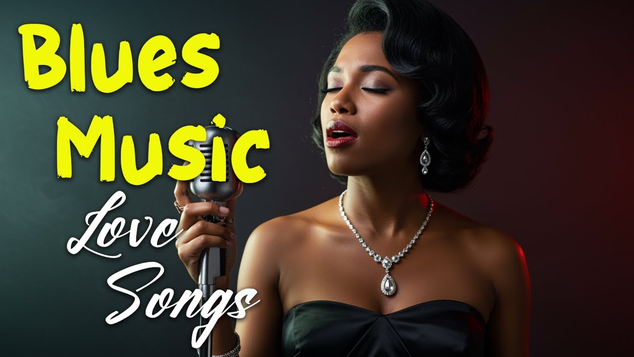 Classic Soulful Blues Romance | Etta James Style Love Songs for ...