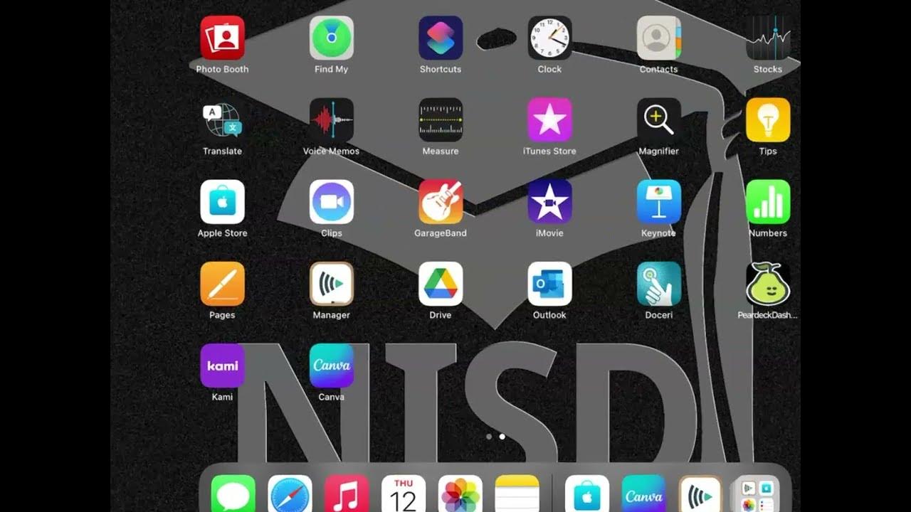 Using Mosyle Manager for Downloading iPad Apps - YouTube