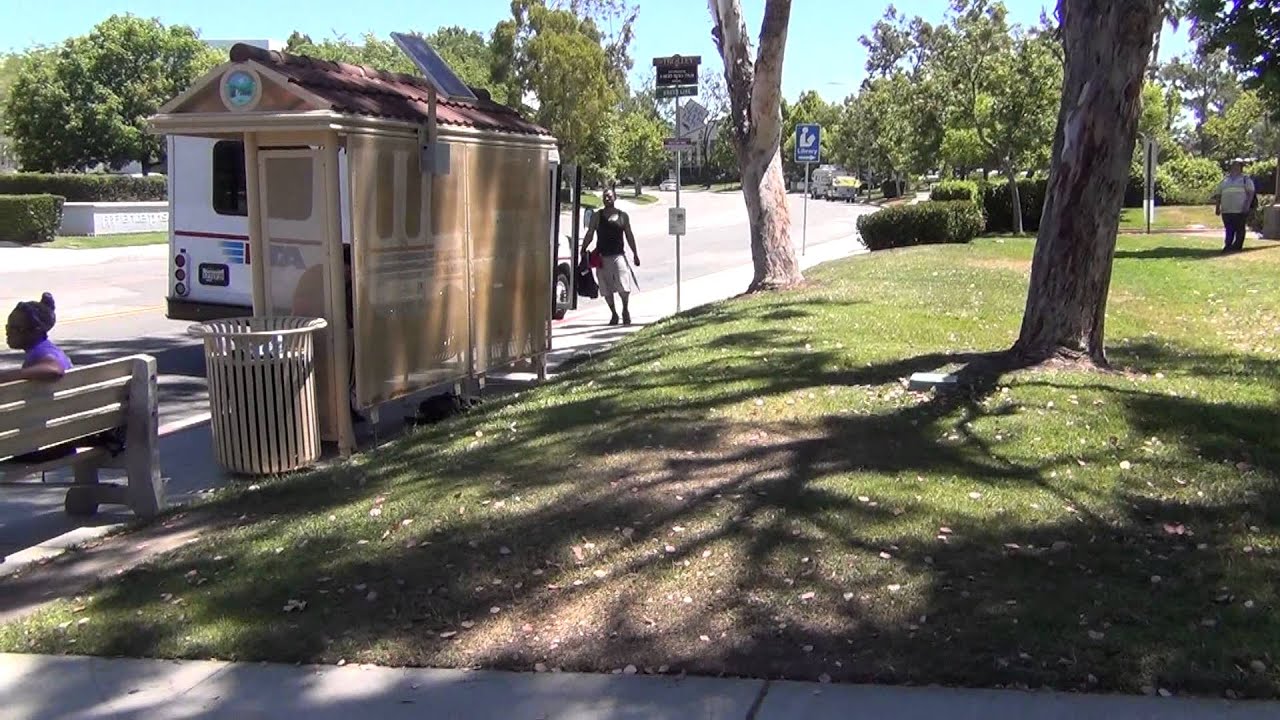 Ford E450 Riverside Transit Agency ( RTA ) Linie / Route 23 - YouTube