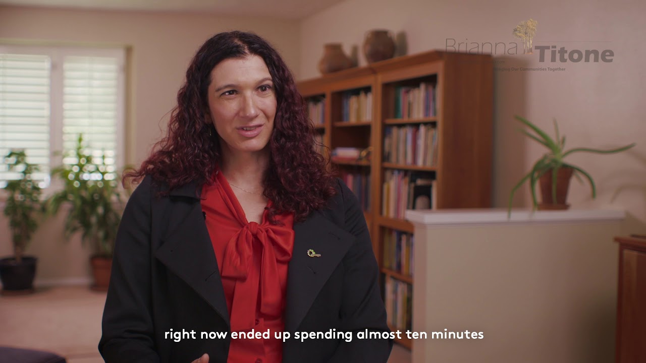 Brianna Titone for State Representative - YouTube