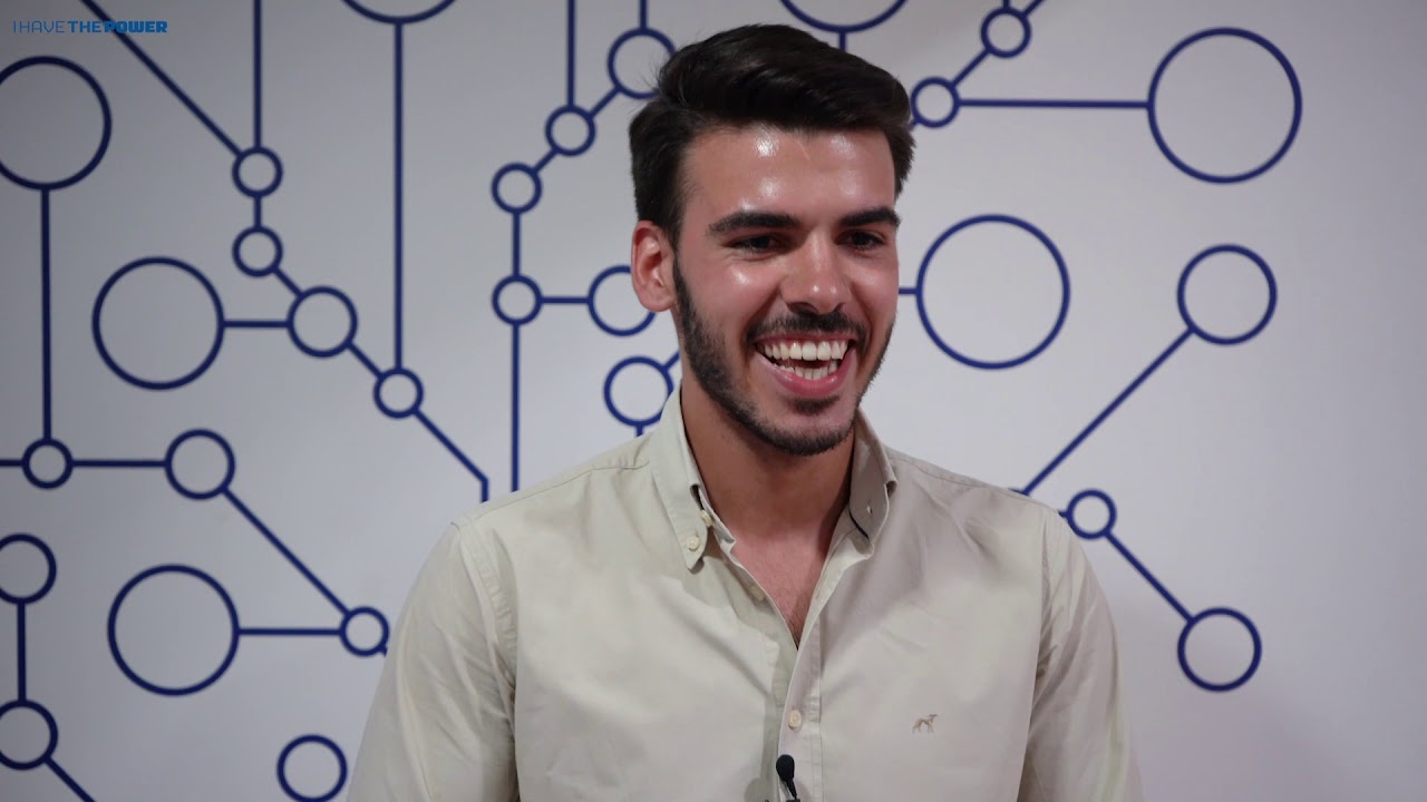 Raúl Peixoto - Como o I HAVE THE POWER mudou a minha vida - YouTube
