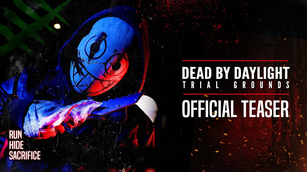 Dead by Daylight: Trial Grounds (Official Teaser) - YouTube