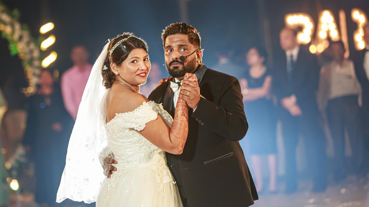 Marcelo & Sonam |First Wedding Dance|Faith Lights Photography - YouTube