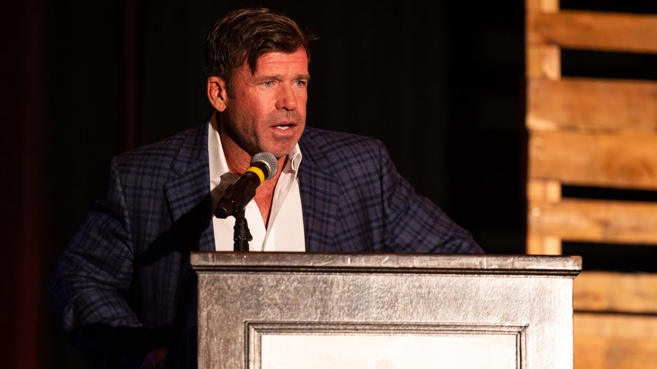 Yellowstone director Taylor Sheridan talks relationships, 'Sicario ...